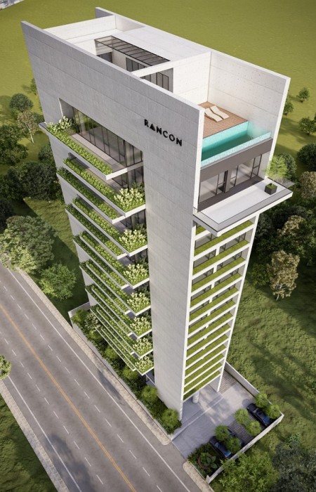 Rancon FC Properties Limited