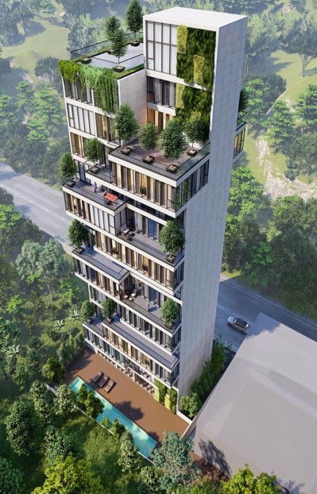 Rancon FC Properties Limited