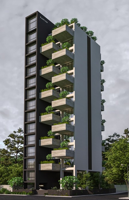 Rancon FC Properties Limited